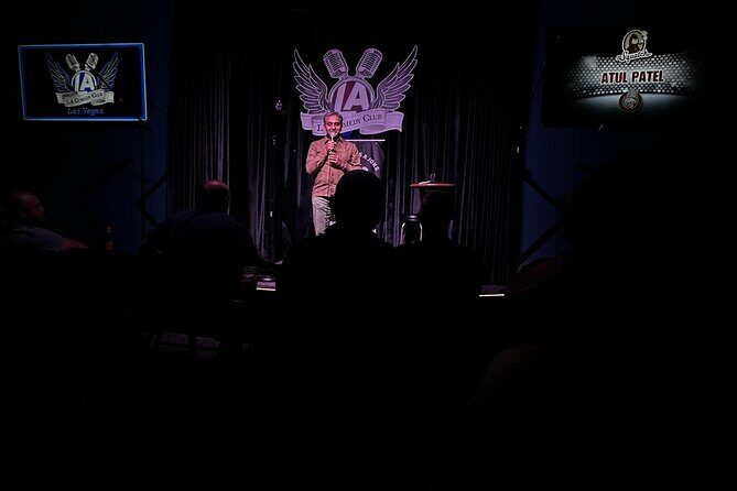Standup Comedy Open Mic Experience and Opportunity to Perform - Exploring the Tour in Detail