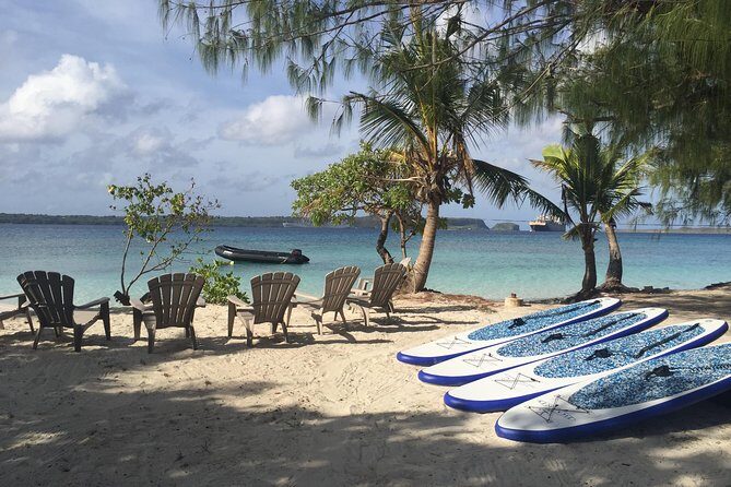 StandUp PaddleBoard Lesson and Experience Scuba Diving Package! - The Value of the Experience