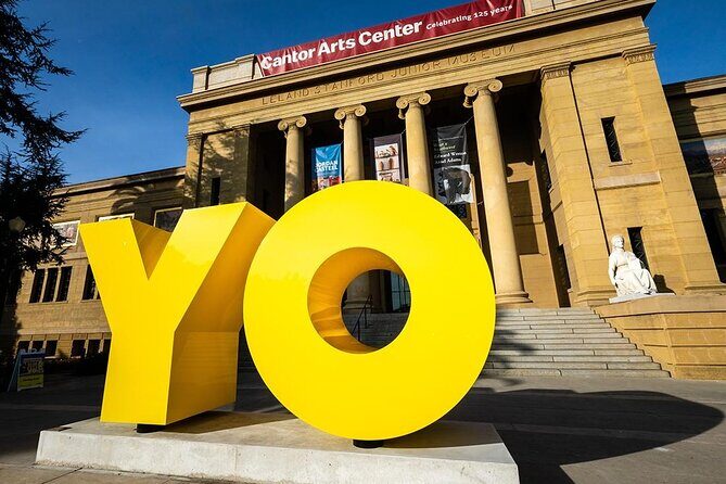 Stanford University Campus Adventure - Key Points