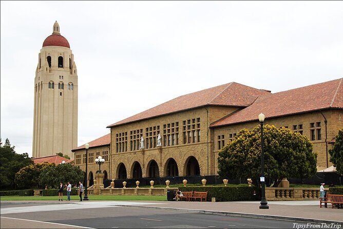 Stanford University Campus Adventure - The Sum Up