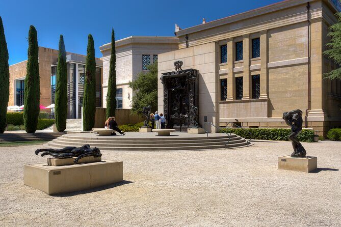 Stanford's Art and Architecture: A Self-Guided Audio Tour - Practical Details and Value