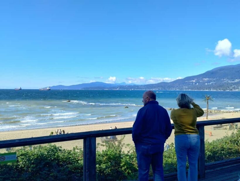 Stanley Park CarTour:SmallGroup/Comfort&CheaperThan BikeTour - Key Points