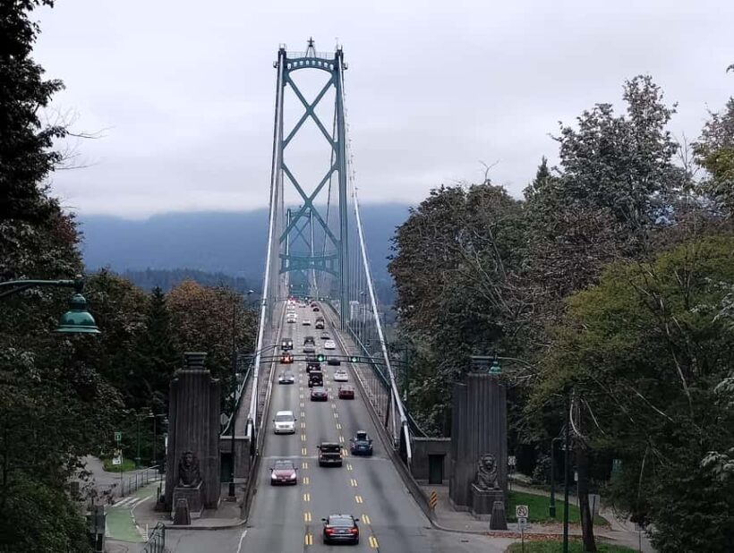 Stanley Park CarTour:SmallGroup/Comfort&CheaperThan BikeTour - A Detailed Look at the Experience