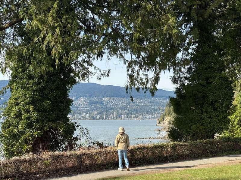 Stanley Park CarTour:SmallGroup/Comfort&CheaperThan BikeTour - Final Thoughts
