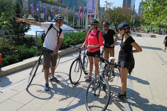 Stanley Park & Downtown - Vancouver Bike Tours - Practical Details and Tips