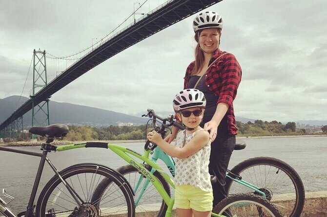 Stanley Park & Downtown - Vancouver Bike Tours - FAQ