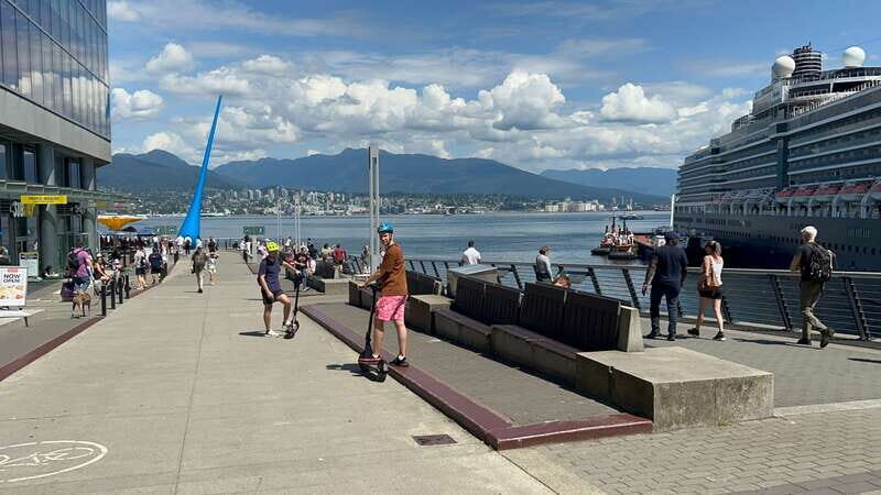 Stanley Park EUC & E-scooters loop tour - Final Thoughts