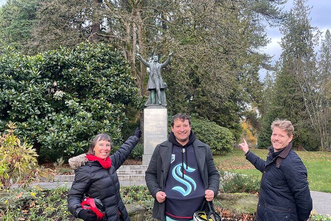 Stanley Park Highlights 3 Hour Walking Tour | Gratuity-Based - Final Thoughts