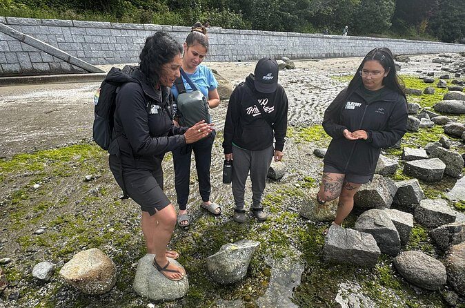 Stanley Park Indigenous Walking Tour Salish Sea and Me - FAQ