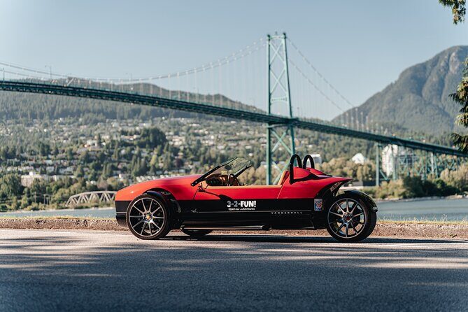 Stanley Park Open Air Roadster Tour - An In-Depth Look at the Tour