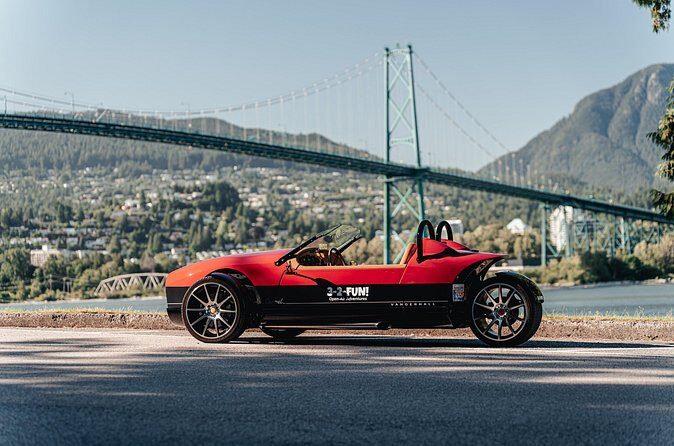 Stanley Park Open Air Roadster Tour - Practical Details and What They Mean for You