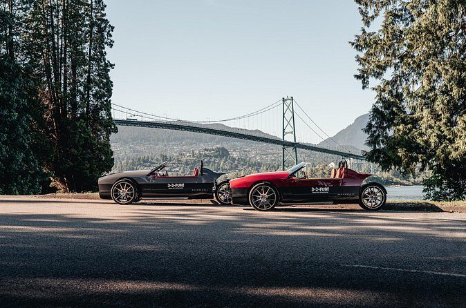 Stanley Park Open Air Roadster Tour - What Previous Travelers Say