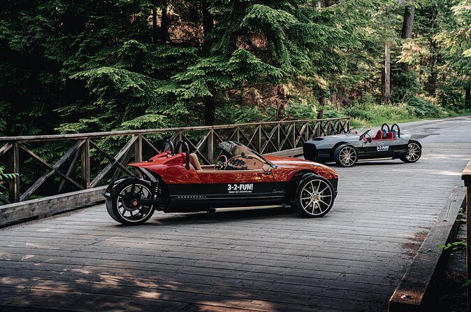 Stanley Park Open Air Roadster Tour - The Sum Up: Is This Tour for You?