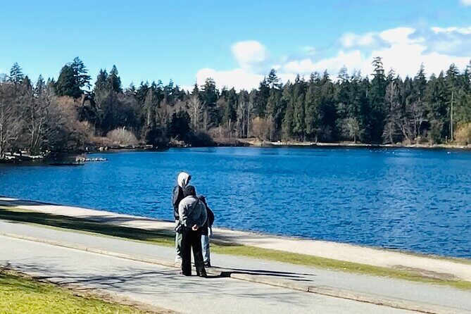 Stanley Park Seawall E-scooter Rental with Self Guided map - At-a-Glance: What You’ll Experience