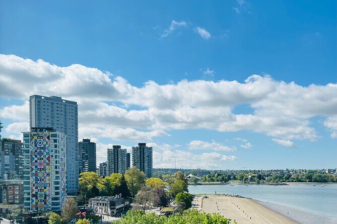 Stanley Park Seawall E-scooter Rental with Self Guided map - Practical Tips for Your Tour