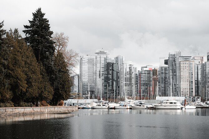 Stanley Park Self Guided Walking Tour - An In-Depth Look at the Stanley Park Self-Guided Tour