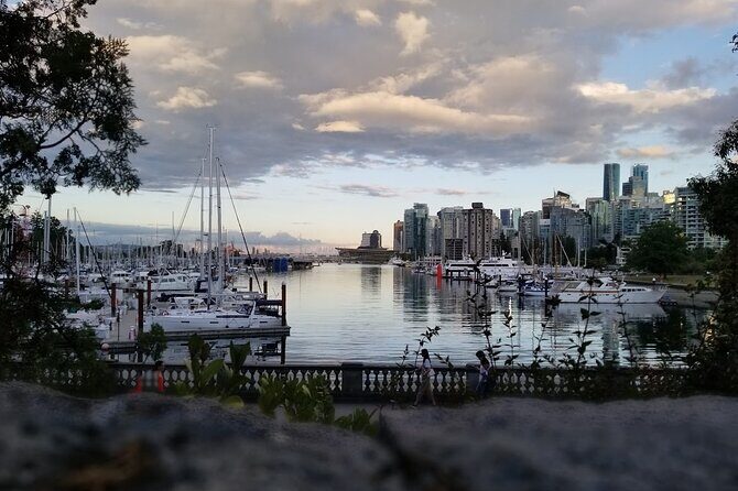 Stanley Park Self Guided Walking Tour - The Sum Up