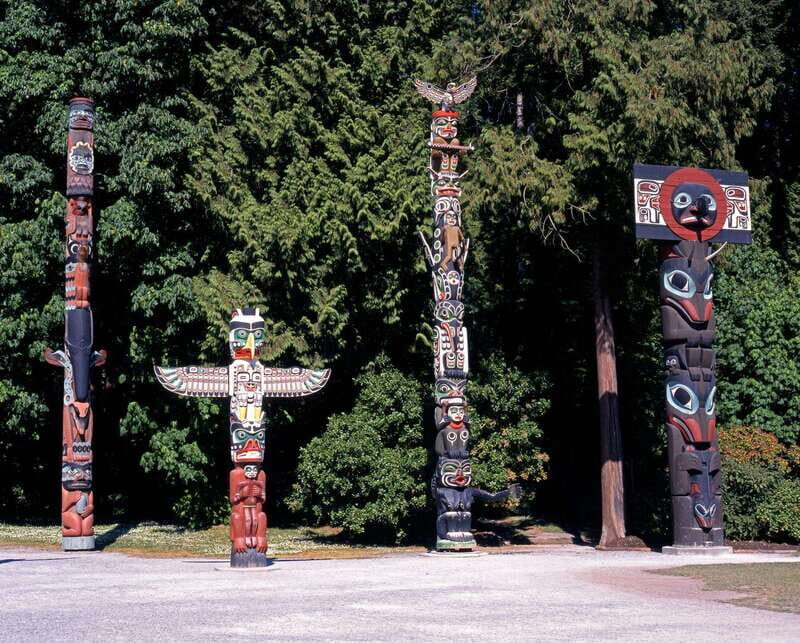 Stanley Park to Totem Poles: Vancouvers Scenic Walk - Exploring Vancouver’s Natural and Cultural Highlights: Stanley Park to Totem Poles
