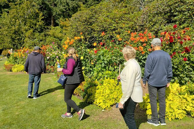 Stanley Park Tour:VIP CarSmall Group,Affordable,Valuable,Comfort - Who Is This Tour Best For?