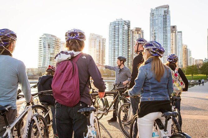 Stanley Park & Vancouver City Highlights 4 Hour Bike Tour 2 in 1 - Value and Practical Considerations