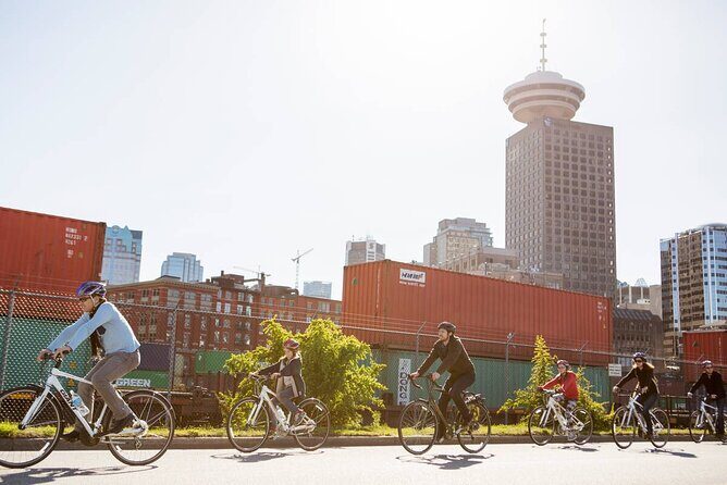 Stanley Park & Vancouver City Highlights 4 Hour Bike Tour 2 in 1 - Authentic Experiences from Reviews