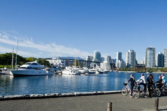 Stanley Park & Vancouver City Highlights 4 Hour Bike Tour 2 in 1 - Who Should Consider This Tour