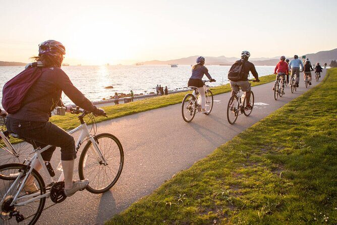 Stanley Park & Vancouver City Highlights 4 Hour Bike Tour 2 in 1 - The Sum Up: Who Will Love This Experience?