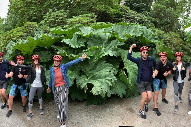 Stanley Park & Vancouver City Highlights 4 Hour Bike Tour 2 in 1 - FAQ
