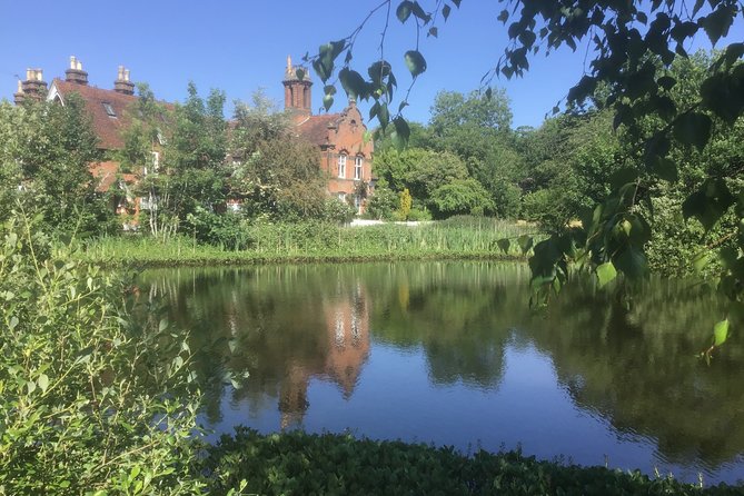 Stanmore Circular Private Walking Tour - Exploring the Stanmore Circular Private Walking Tour: A Hidden Gem Near London