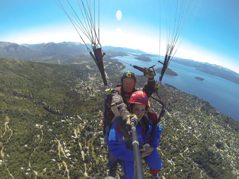 Stans: Tandem Paragliding Experience - Since You Asked