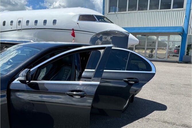 Stansted Airport To Oxford Private Transfer - Why the Price is Justified