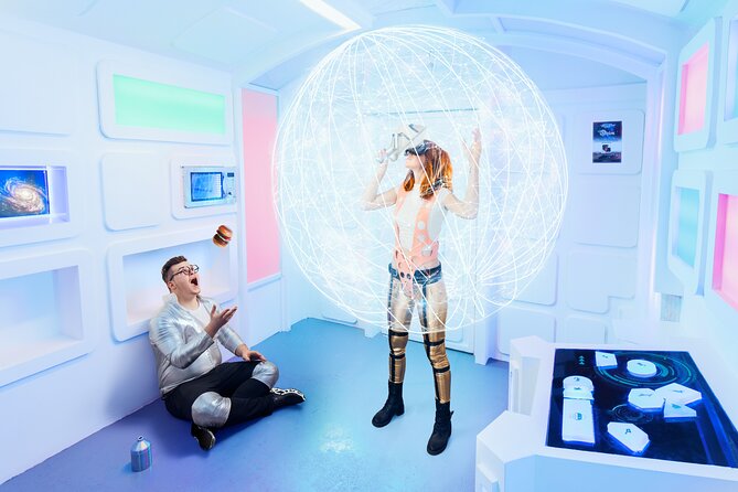 Star Element Escape Game in Prague - The Sum Up