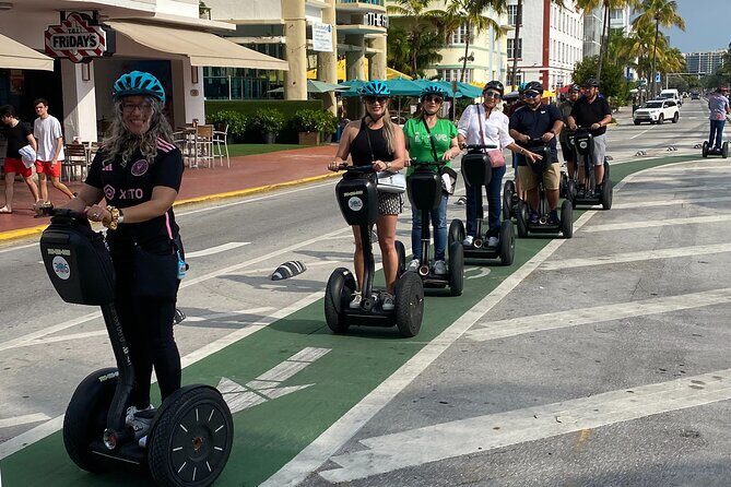 Star Island Segway Tour - What to Expect from the Experience