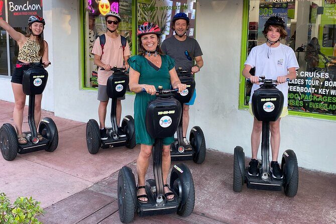 Star Island Segway Tour - Practical Considerations and Tips