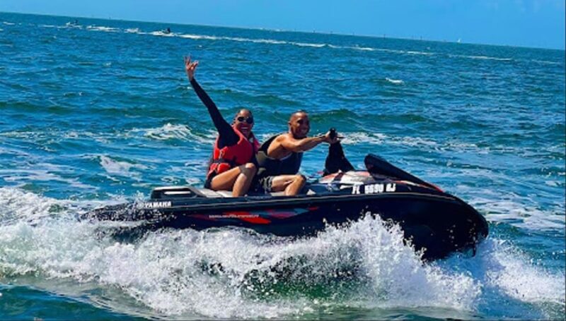 Star Jet Ski Rentals Panama City Beach - The Scenic Rewards of a Jet Ski Ride in Panama City Beach