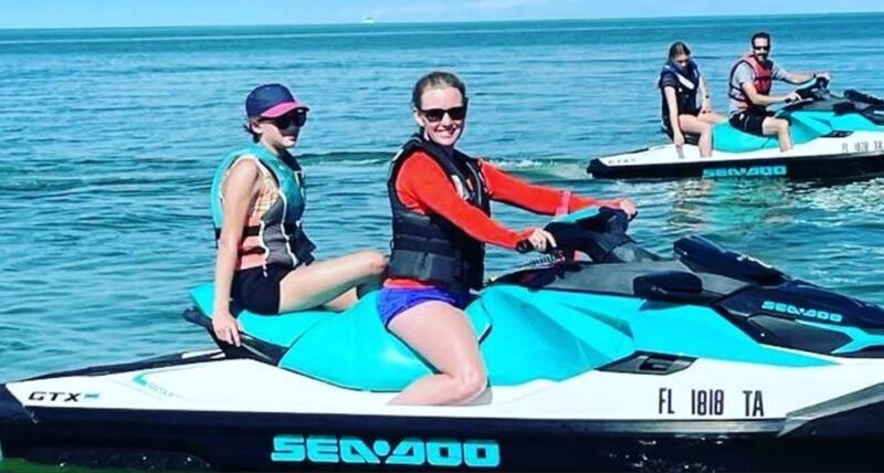 Star Jet Ski Rentals Panama City Beach - FAQ