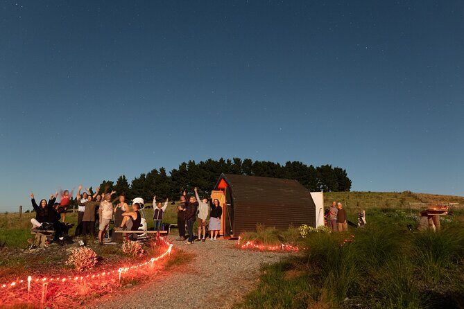 Star Safari Stargazing Experience, Martinborough - Authentic Experiences and Insights from Reviews