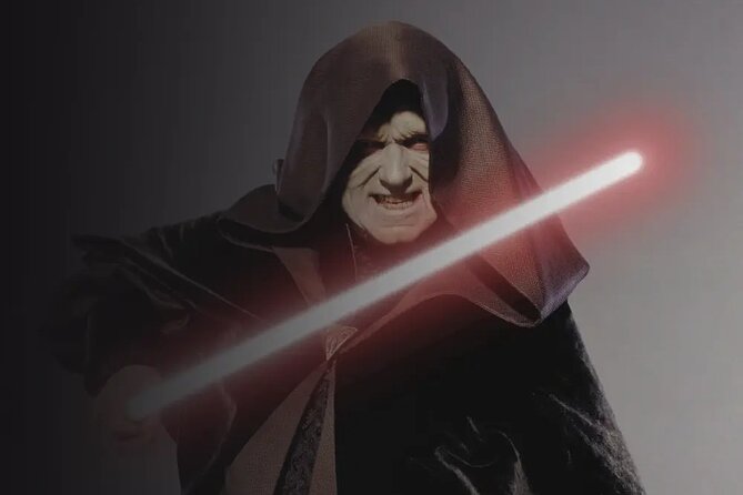 Star Wars Against Emperor Tinepalpa Escape Room Montpellier - Immersive Star Wars Theming