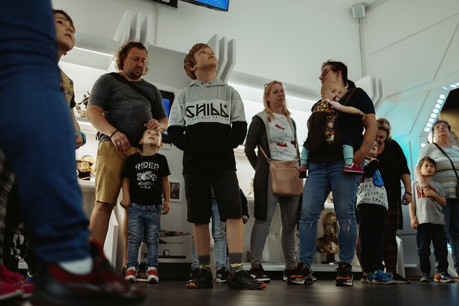 Star Wars story Museum Ticket Pass - Who Should Book This Tour?