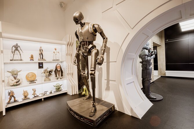 Star Wars story Museum Ticket Pass - Frequently Asked Questions