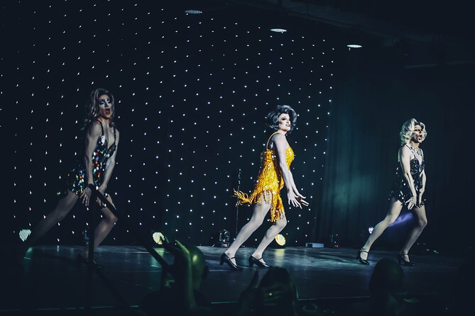 Stardust Variety Dinner Show - The Practical Details