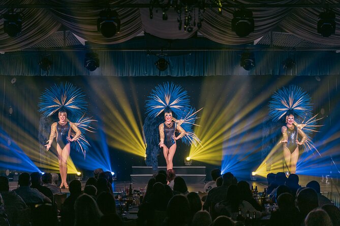 Stardust Variety Dinner Show - FAQ