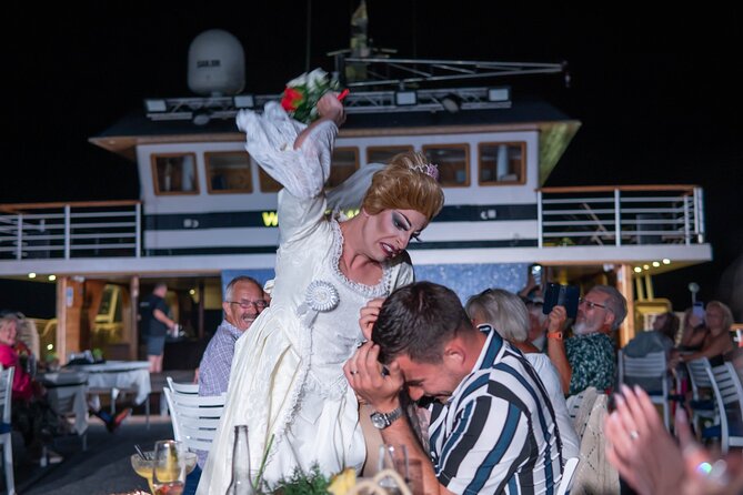 Stardust Variety Show Evening Cruise in Yeroskipou Bay - Booking Options and Pricing Details