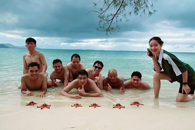 Starfish Beach Trip In Phu Quoc Island - Introduction