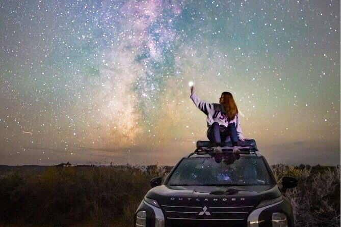 Stargazing and Milky Way Portrait in Capitol Reef National Park - An In-Depth Look at the Experience