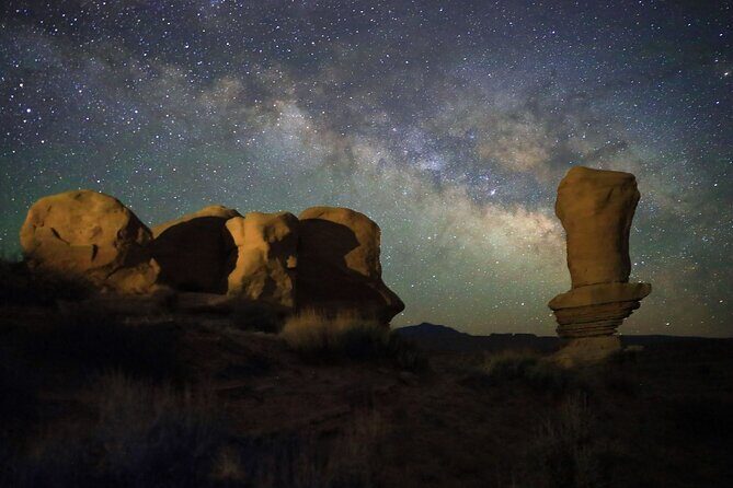 Stargazing and Milky Way Portrait in Capitol Reef National Park - FAQs