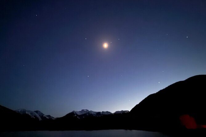 Stargazing at Banff National Park from Canmore or Banff - A Deep Dive into the Experience