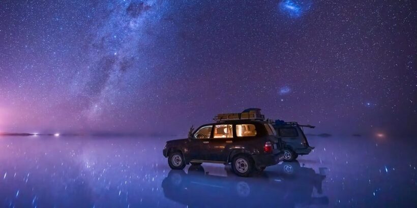 stargazing at the Salar de Uyuni with pickup - Why This Tour Is Worth Considering