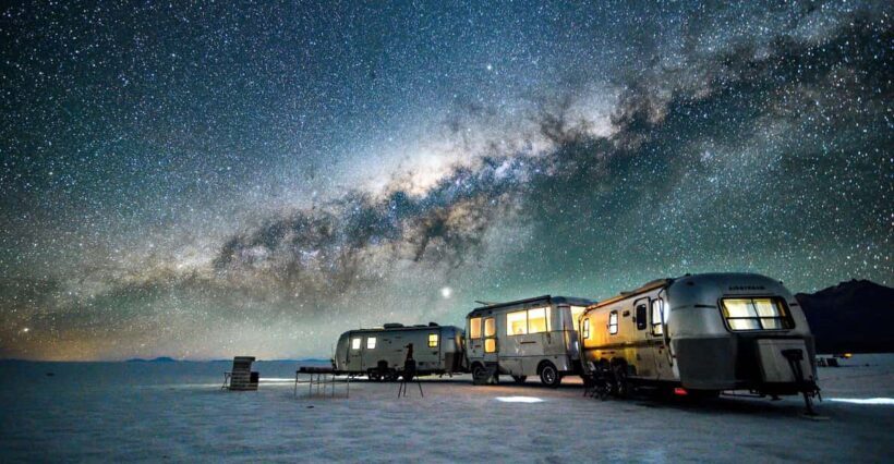 stargazing at the Uyuni Salt Flat - Key Points