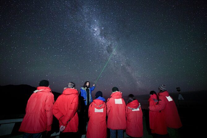 Stargazing Experience at Cowan's Private Observatory - Key Points